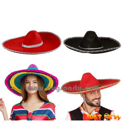 Mexican Hat – Bug's Party